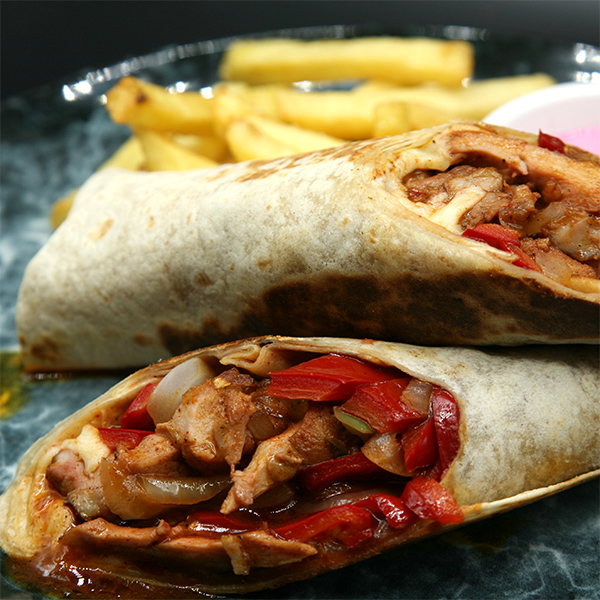 TAVUK DÜRÜM | Diva Restaurant